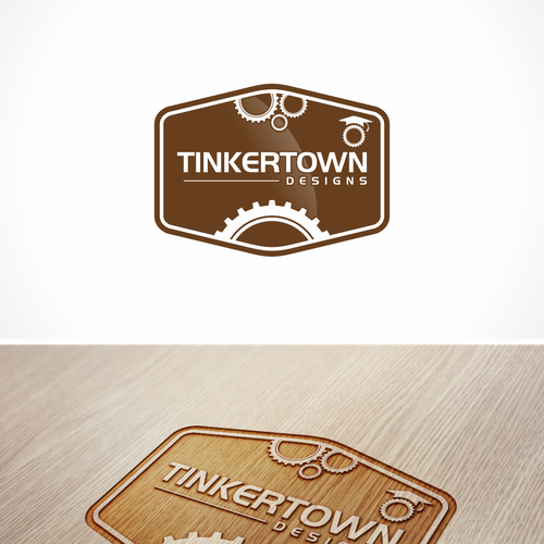 Help Tinkertown Designs with a new logo | Logo design contest