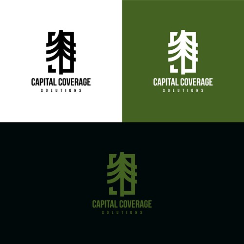 Designs | Capital Coverage Solutions | Logo design contest