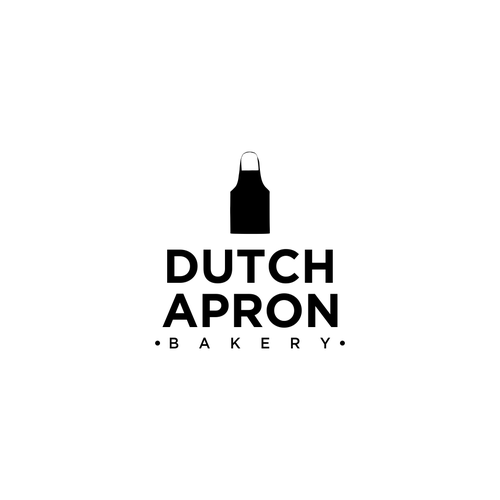 Design a mix of modern & vintage logo for Dutch Apron Bakery - a retail ...