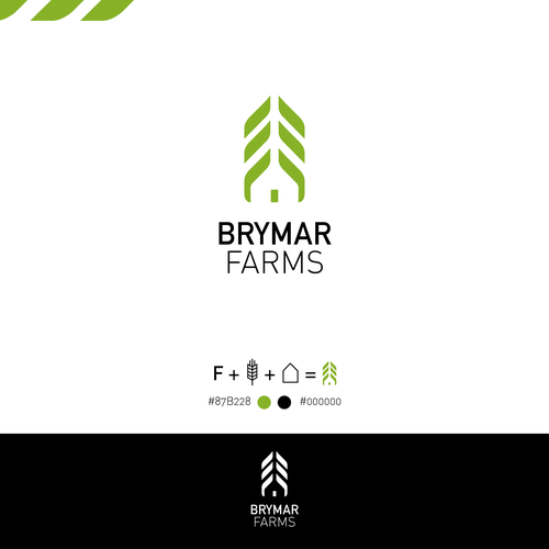 Design an epic and modern farm logo | Logo & business card contest