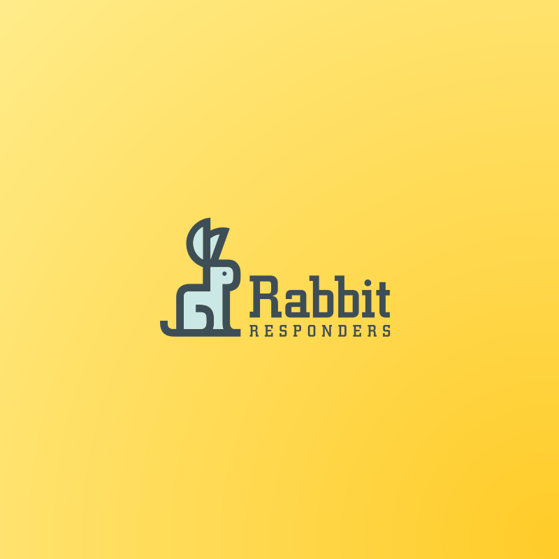 Rabbit Logos - Free Rabbit Logo Ideas, Design & Templates