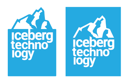 Iceberg Logos - Free Iceberg Logo Ideas, Design & Templates
