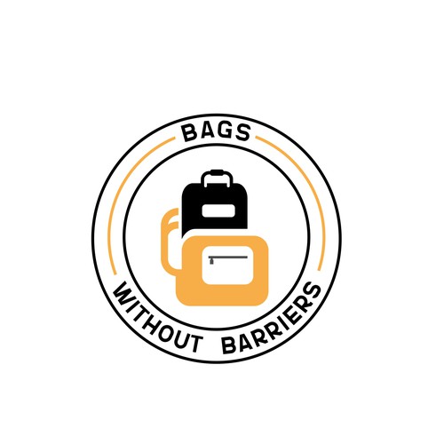 Designs | Bags Without Barriers | Logo design contest