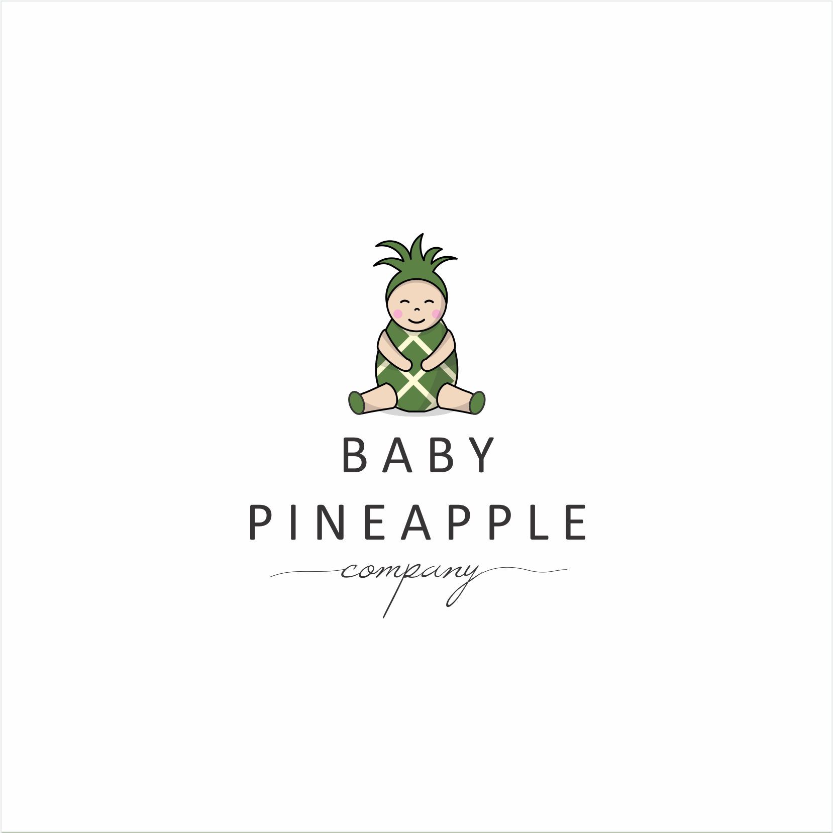 Pineapple Logos - Free Pineapple Logo Ideas, Design & Templates
