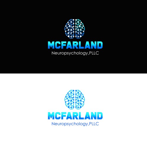 Designs | Create a cool, professional brain logo for a neuropsychology ...