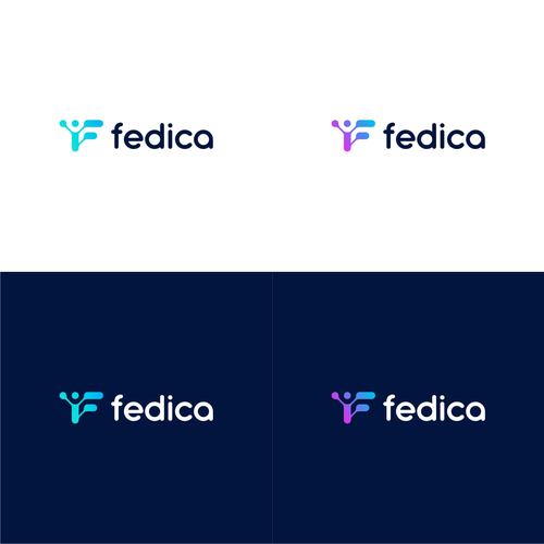 Designs | New AI Tech Startup Building the Future Needs Logo | Logo ...