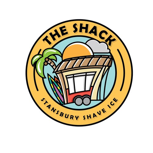 Designs | Wanted: fun logo design for shaved ice store | Logo design ...