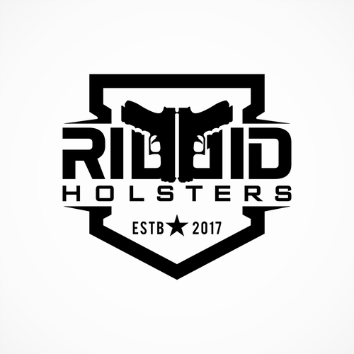 Concealment holster company looking for a new logo. | Logo design contest