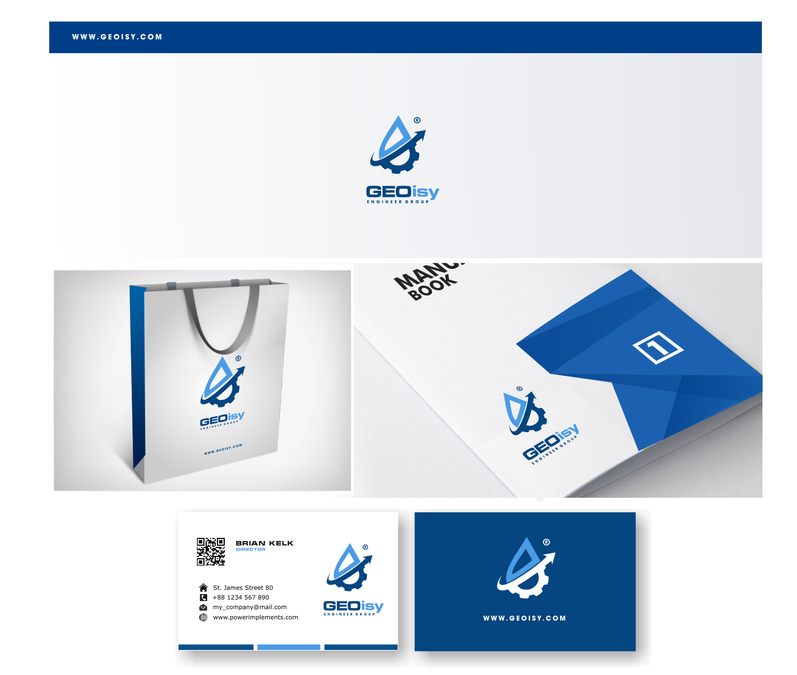 Logo for a Civil Engineering Company | Logo design contest