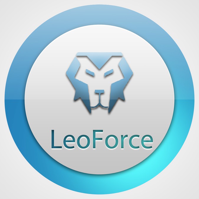 Design the logo for the first recruiting robot, LeoForce! | Logo design ...