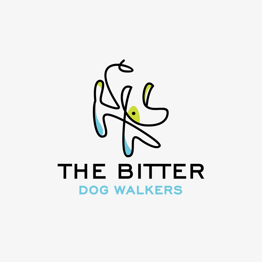 Dog Walker Logos - Free Dog Walker Logo Ideas, Design & Templates