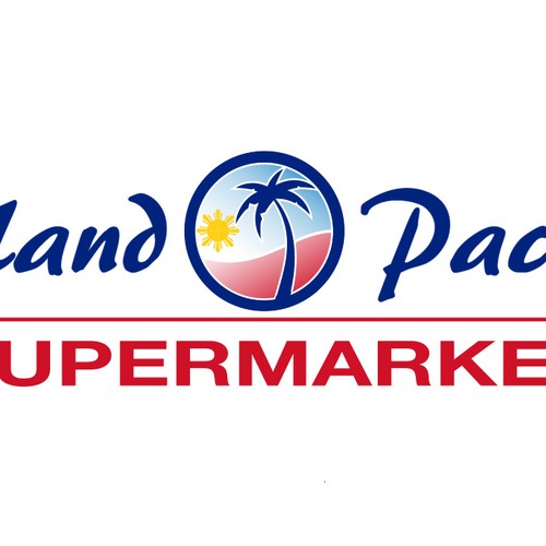 Island Pacific Supermarket | Logo design contest