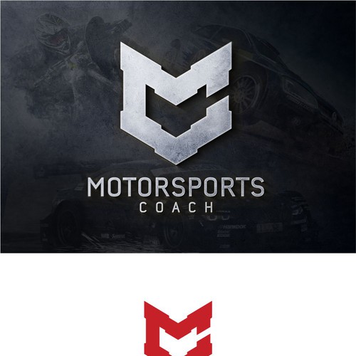 MotorsportsCoach - Design a Logo For Professional Racing Drivers and ...