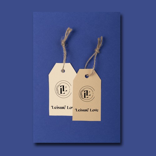 Designs | Design a boho hang tag for handmade goods and bags | Product ...
