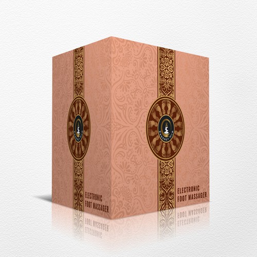 Luxury Eye-Catching Packaging | Product packaging contest
