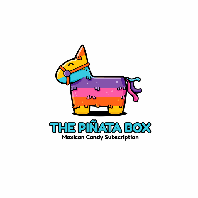 Design A Fun Creative Logo For A Mexican Candy Subscription Box | Logo ...