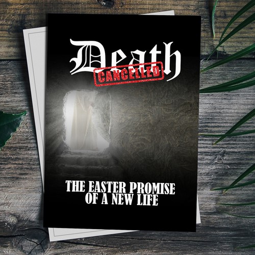 Designs | Easter Postcard That Gets Attention Using Our Headline ...