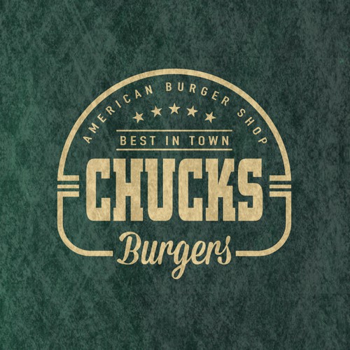LOOKING FOR A UNIQUE, FUNKY, MEMORABLE BURGER GRAPHIC! | Logo design ...