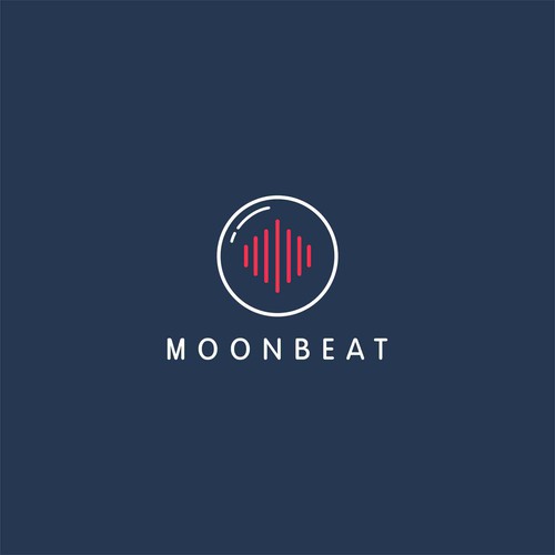 Music and Space Themed Logo! | Logo design contest