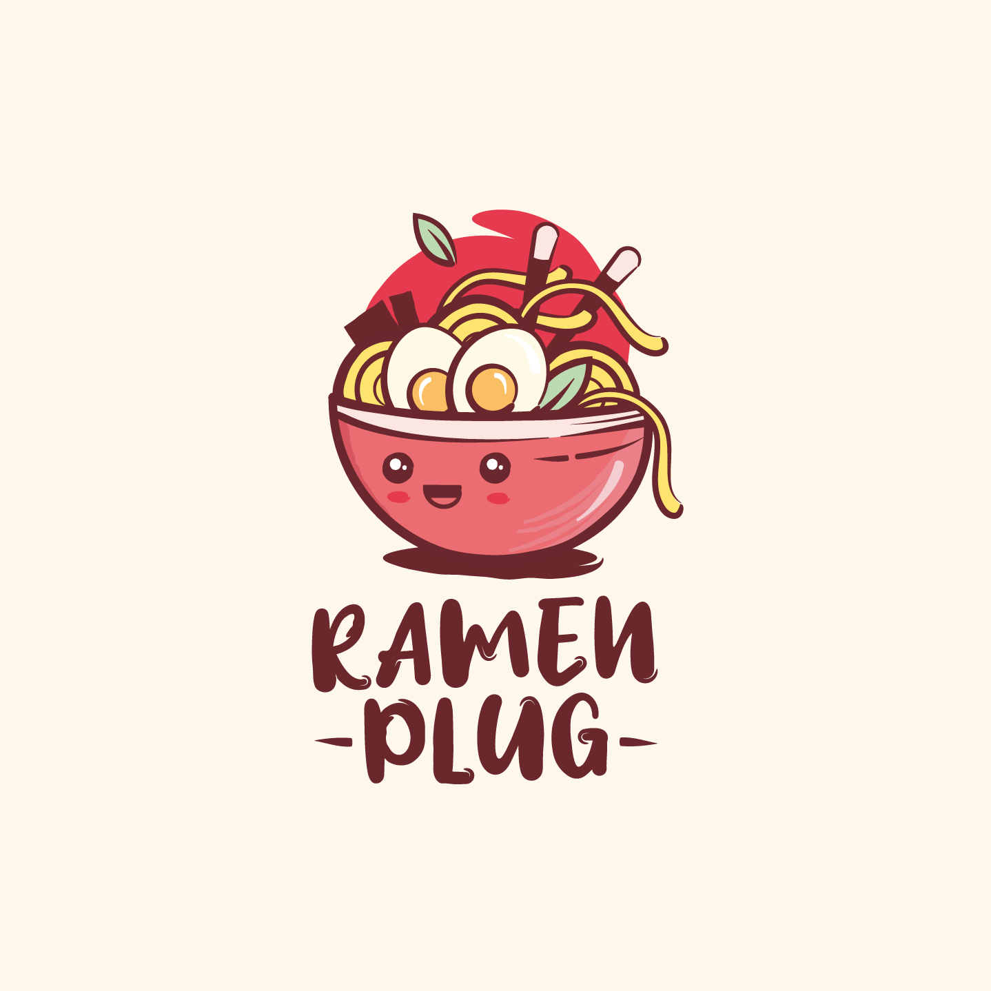 Ramen Logos - Free Ramen Logo Ideas, Design & Templates