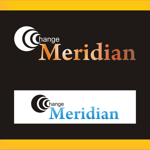 Create a visual appealing and memorable logo for a new change ...