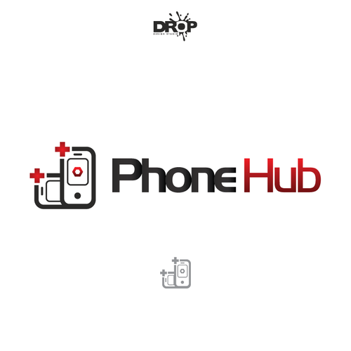 New logo wanted for Phone Hub | Logo design contest