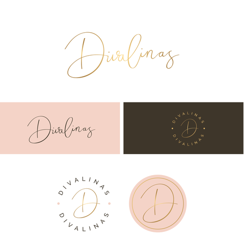 Classy new logo for fashion boutique | Logo design contest