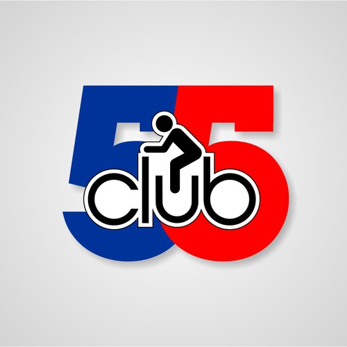 logo for Club 55 | Logo design contest