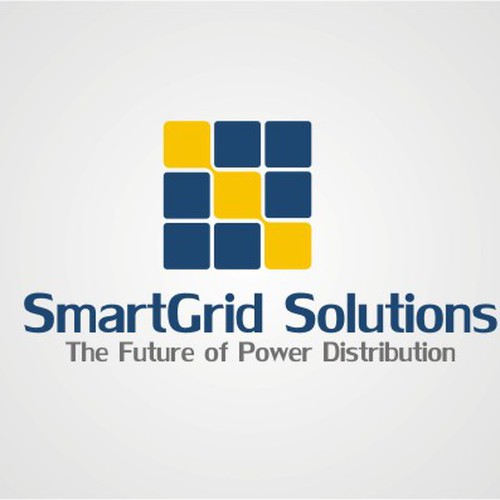 Smart Grid Solutions | Logo design contest