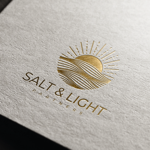 Salt Logo Design
