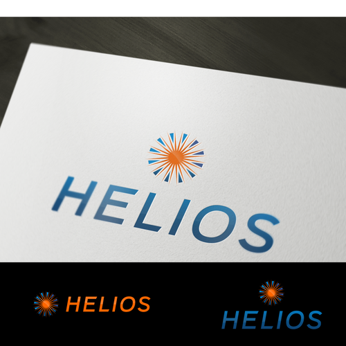 Designs | Promoting transparency and light through data: Helios | Logo ...