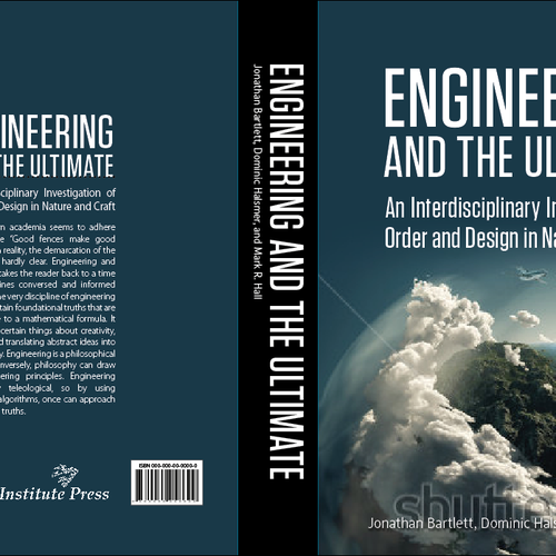 Designs | Create a Cover for an Engineering and Philosophy Book | Book ...