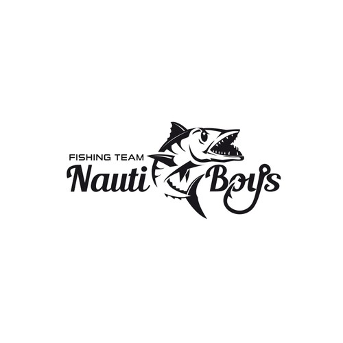 Logo for Competition Saltwater Fishing Team | Logo design contest
