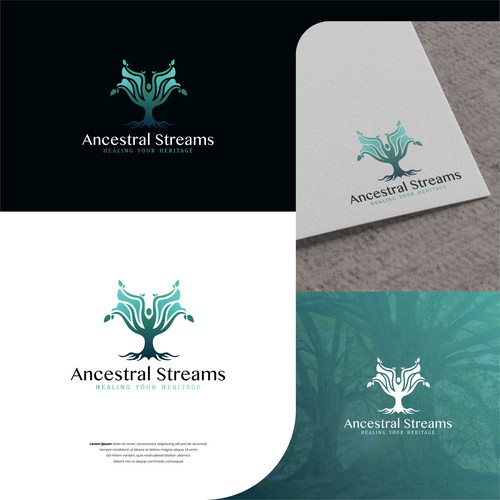 Designs | "Design a spiritually connective logo for my Ancestral ...