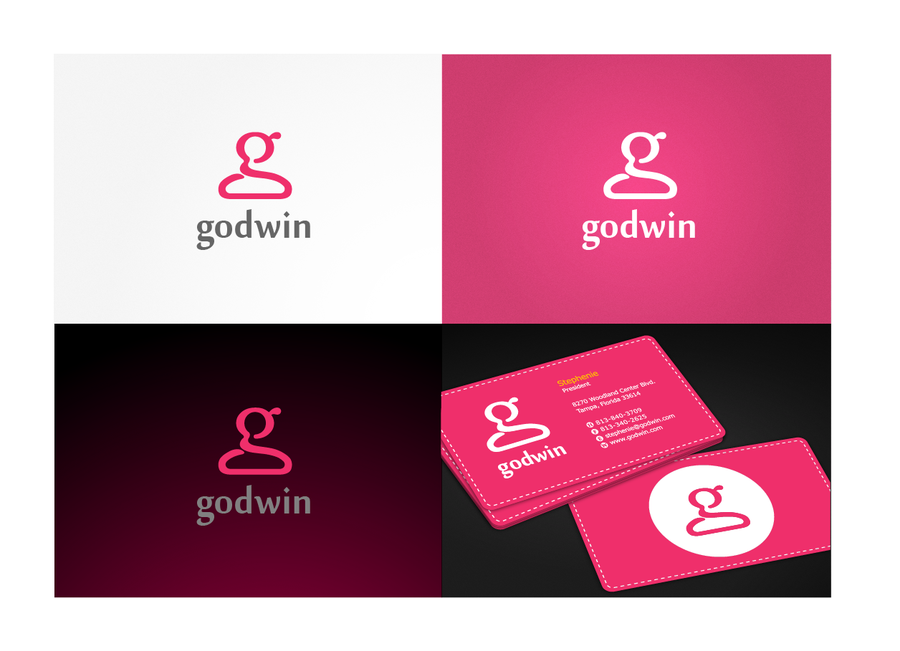 Create the next logo for Godwin | Logo design contest
