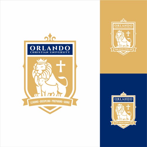 Designs | A Classic yet modern logo for a new college. | Logo design ...