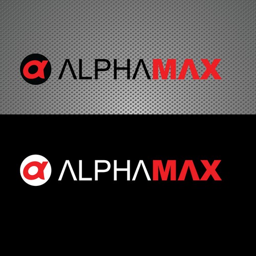 Designs | ALPHAMAX LOGO | Logo design contest
