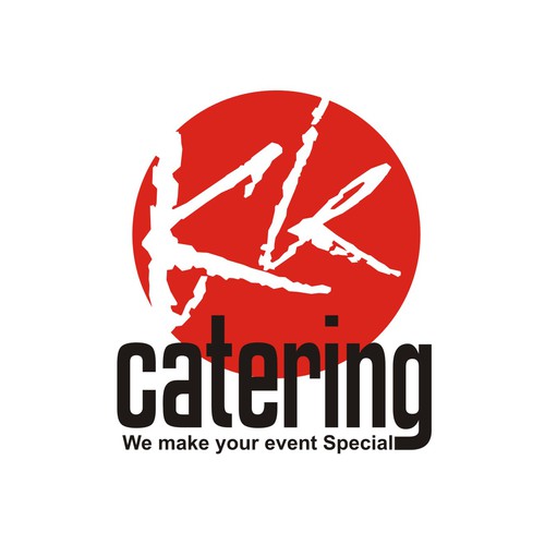 KK Catering needs a new logo | Logo design contest