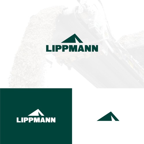Designs | New Look for Lippmann! | Logo & brand guide contest