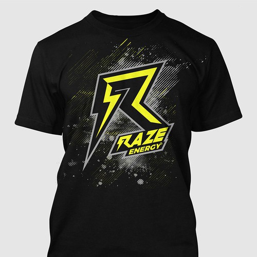 Raze Energy T-Shirt Design Contest! | T-shirt contest