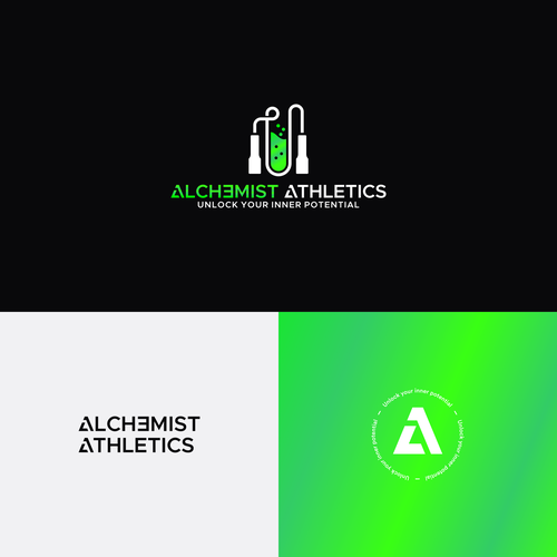Designs | Alchemist Athletics | Logo design contest