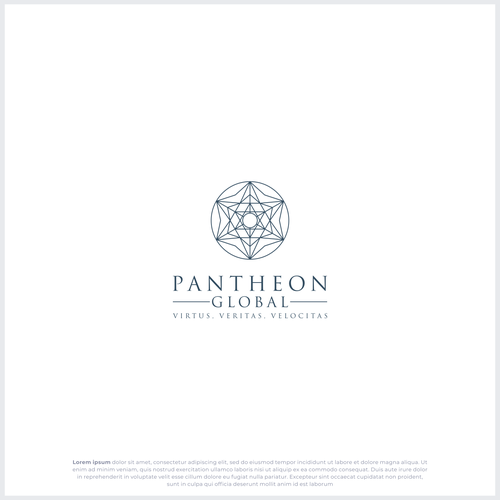 Designs | Designing a modern version of the Pantheon In Rome | Logo ...