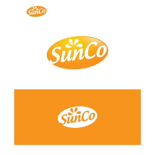 logo for SunCo | Logo design contest