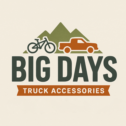 Designs | Rebrand for truck accessory company targeting mountain bikers ...
