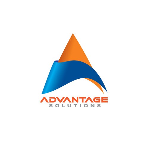 logo for Advantage Solutions | Logo & business card contest