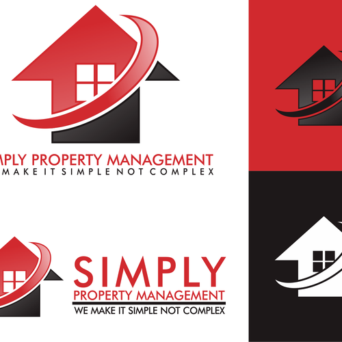 Create the next logo for Simply Property Management | Logo design contest