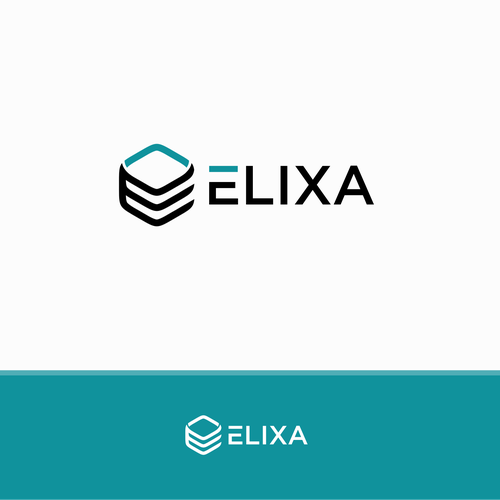 Create a simple & modern design for Elixa! | Logo design contest