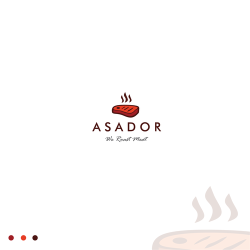Design a food experience logo for "Asador" | Logo design contest