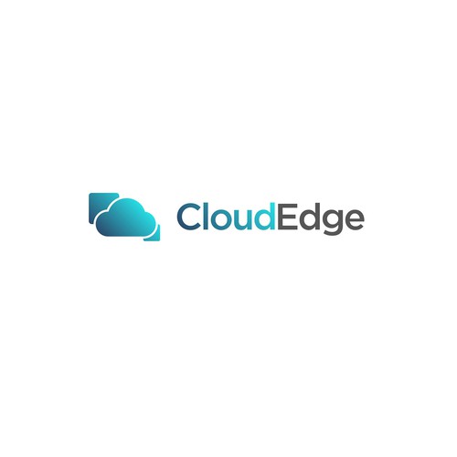 CloudEdge logo contest | Logo design contest