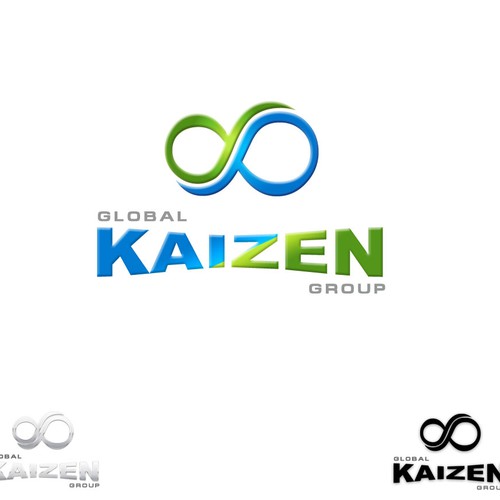 logo for Global Kaizen Group | Logo design contest